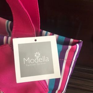 Modella | Bags | Models Shopping Bag | Poshmark